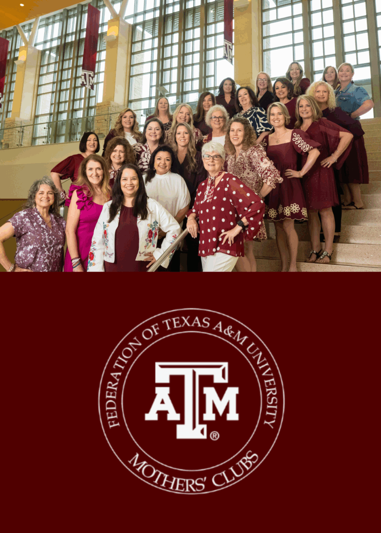 Aggie Moms – The Federation of Texas A&M University Mothers' Clubs